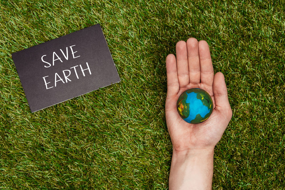 ON EARTH DAY LET US RESOLVE TO “RESTORE OUR EARTH”
