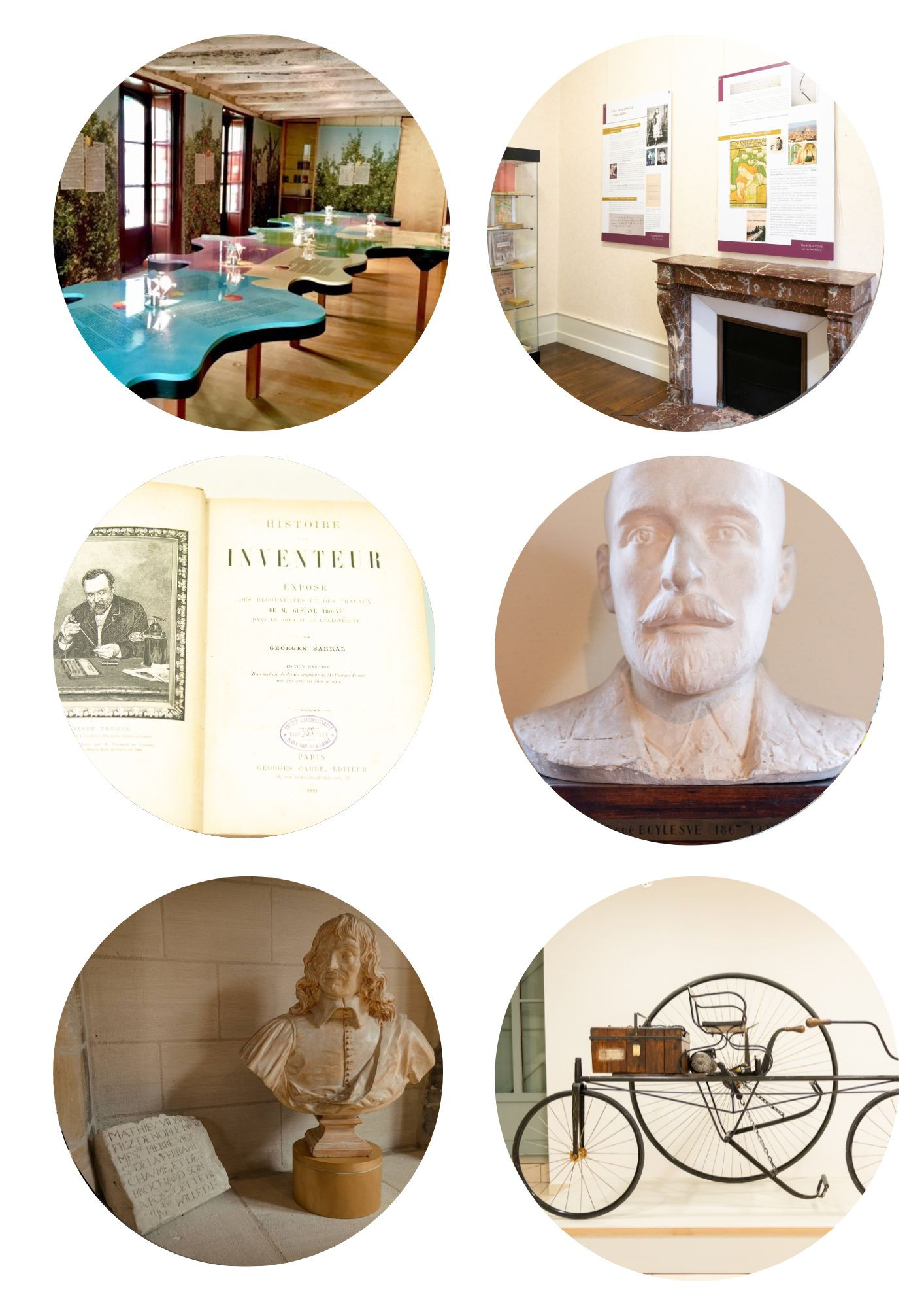 Espace Muséal de Descartes