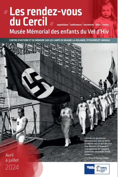 Programme des animations du Cercil