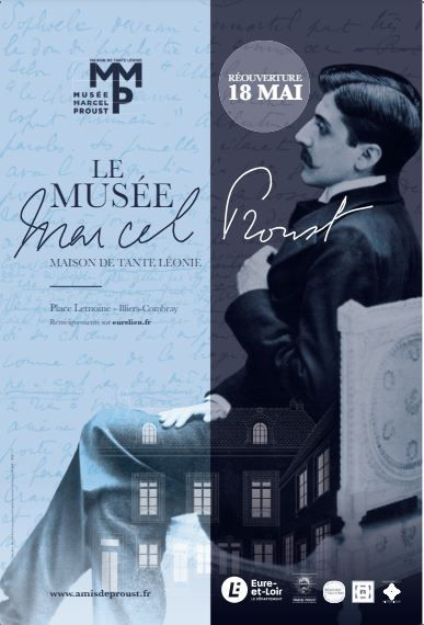 Réouverture du Musée Marcel Proust