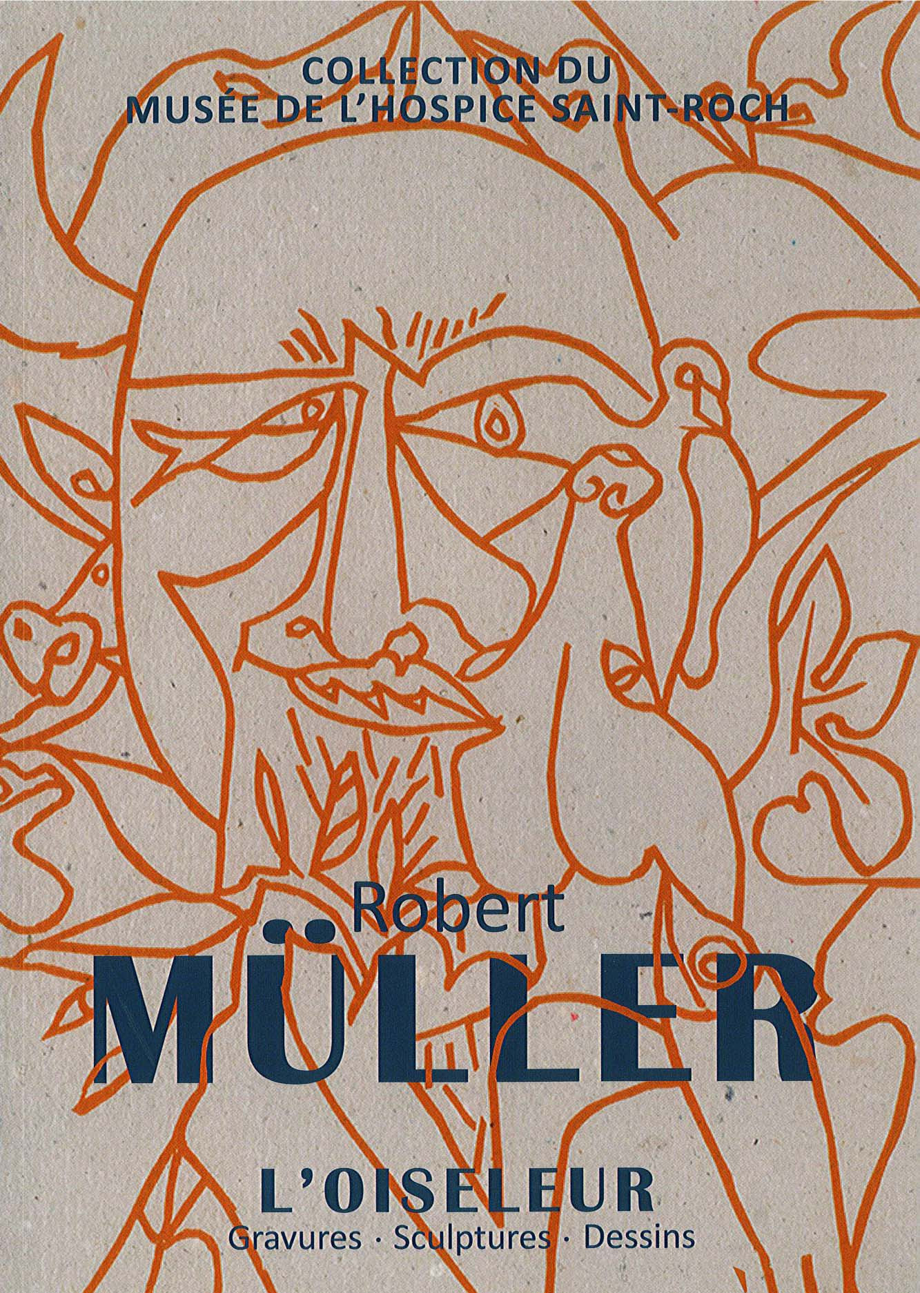 Robert Müller l’oiseleur