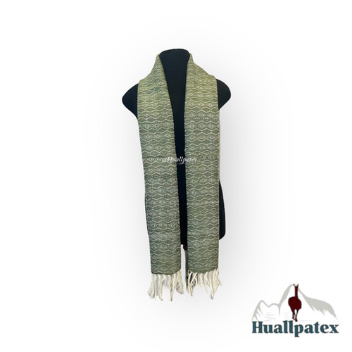 Chalinas 100% Baby Alpaca Telar | Huallpatex