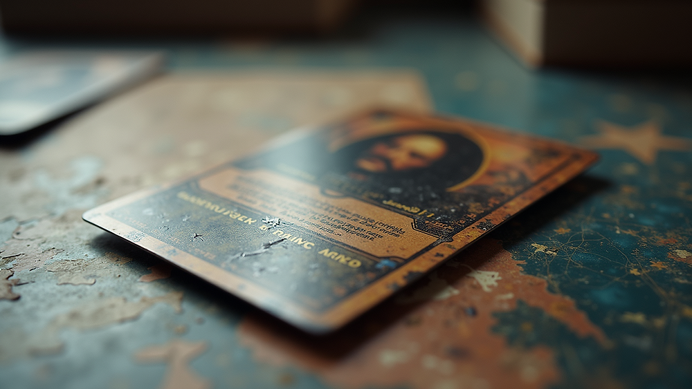 Restore Trading Cards Safely and Expertly