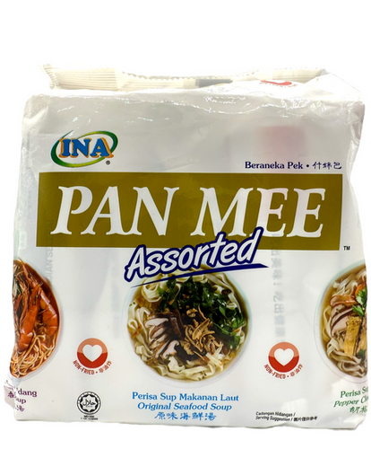 INA - Pan Mee Instant Noodles | My Site