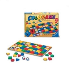 Ravensburger Colorama Game