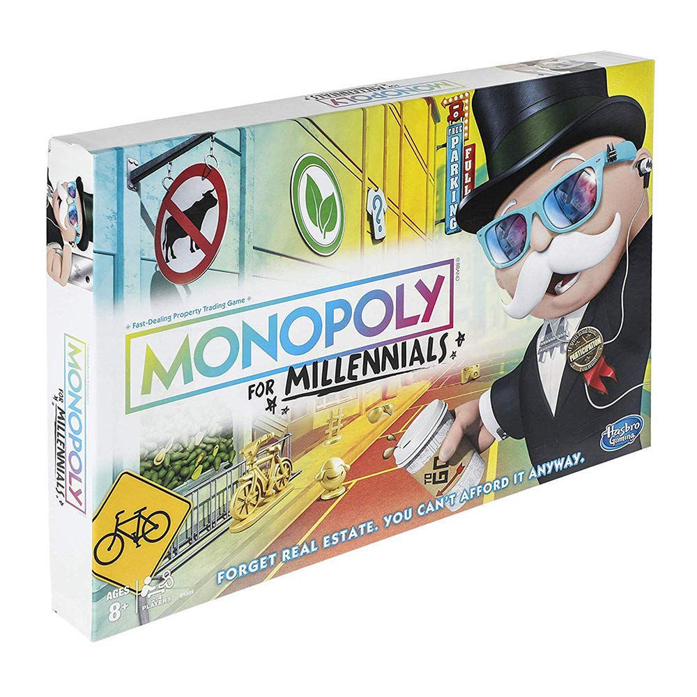 Monopoly for Millennials