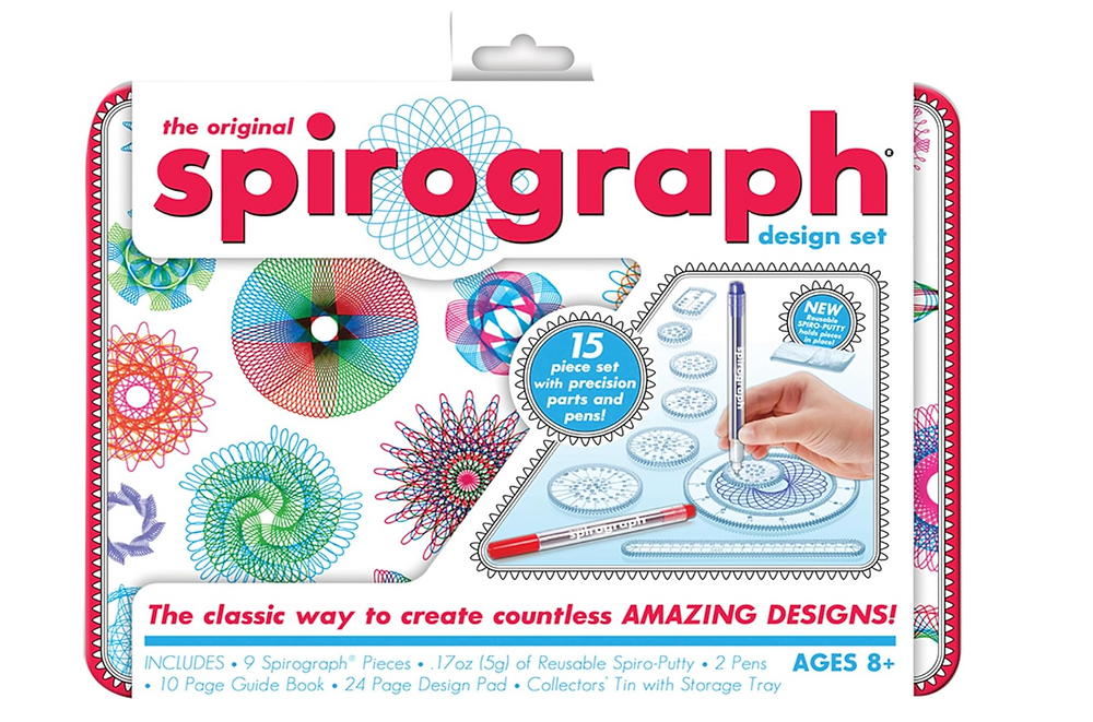 Spirograph - 60th Anniversary