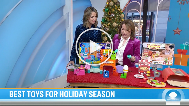 TODAY SHOW | toyportfolio