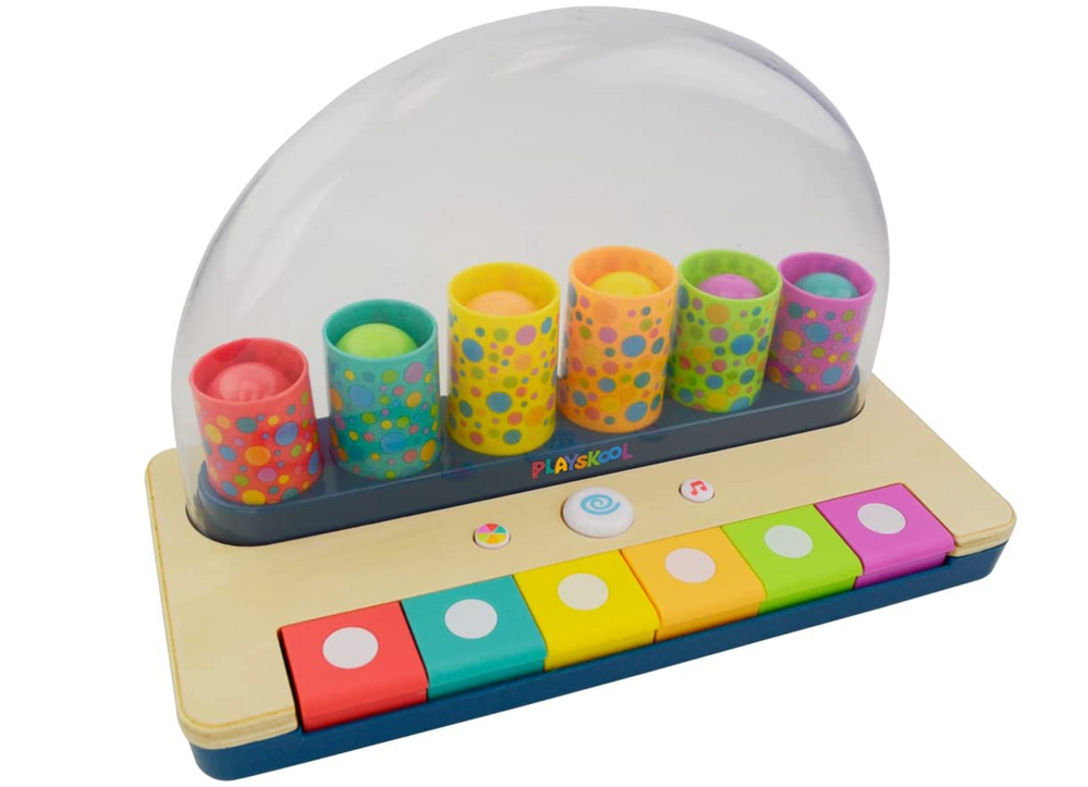 Playskool Little Wonders Pop-a-tune