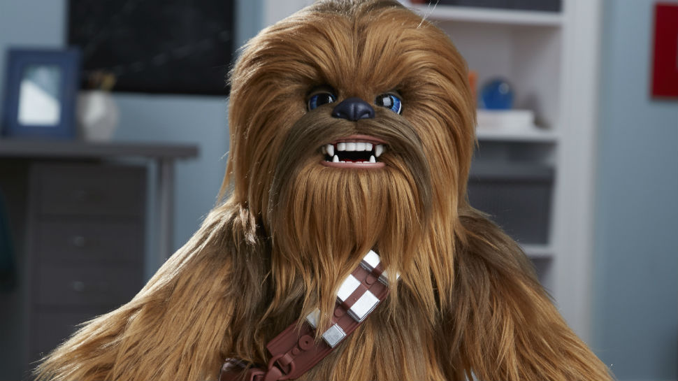 Hasbro Fur Real Chewbacca