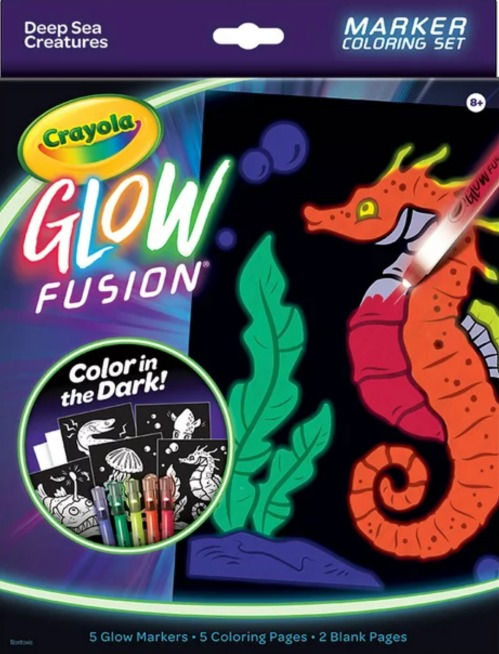 Crayola Glow Fusion