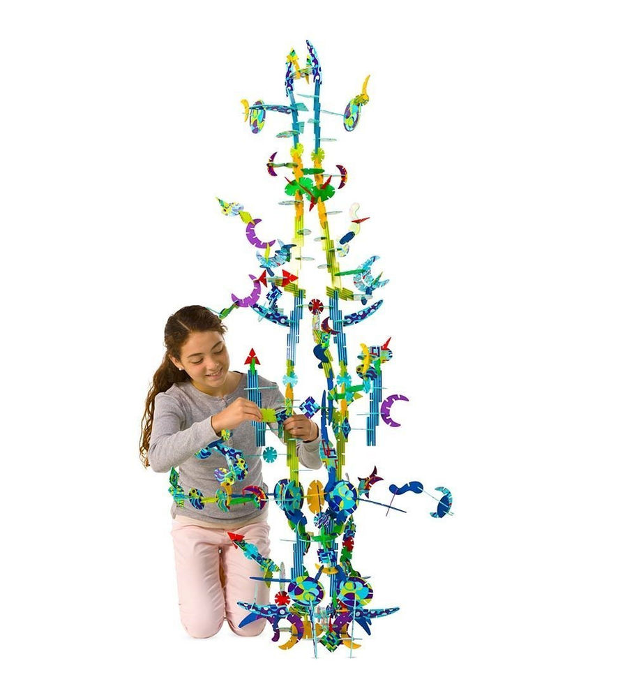 Connectagons Modern Art