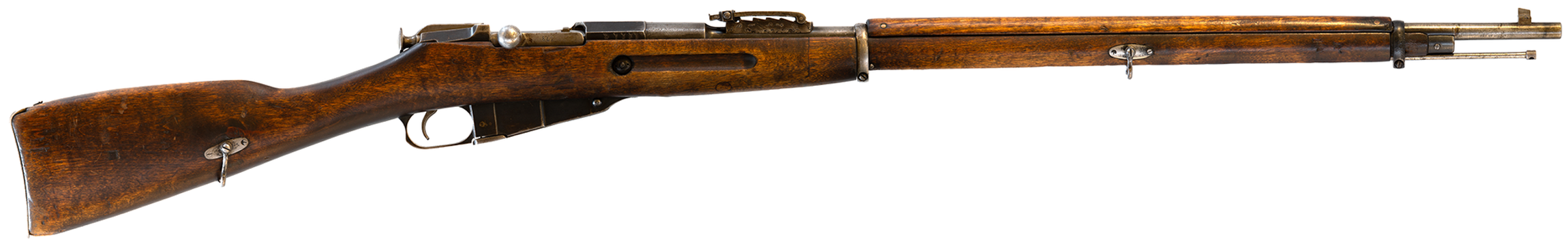M24 Straight Barrel | Mosin Museum