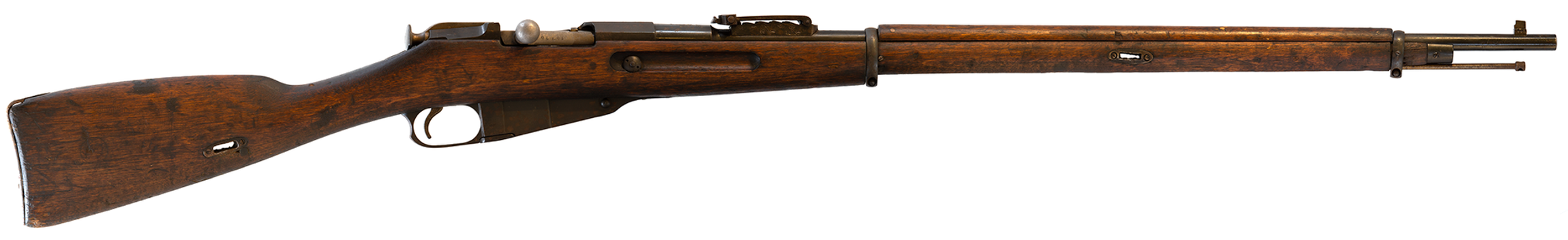 P-28 | Mosin Museum