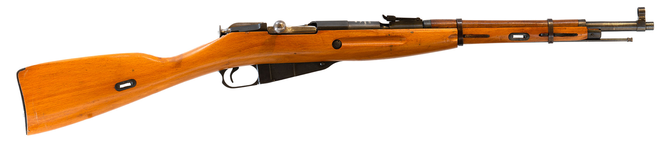 M91/38 | Mosin Museum