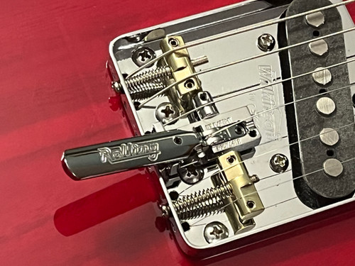 3 Barrel Rolling G Bender | Rolling Bender