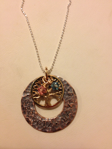 Grandchildren Family Tree | R Tripp Jewelry