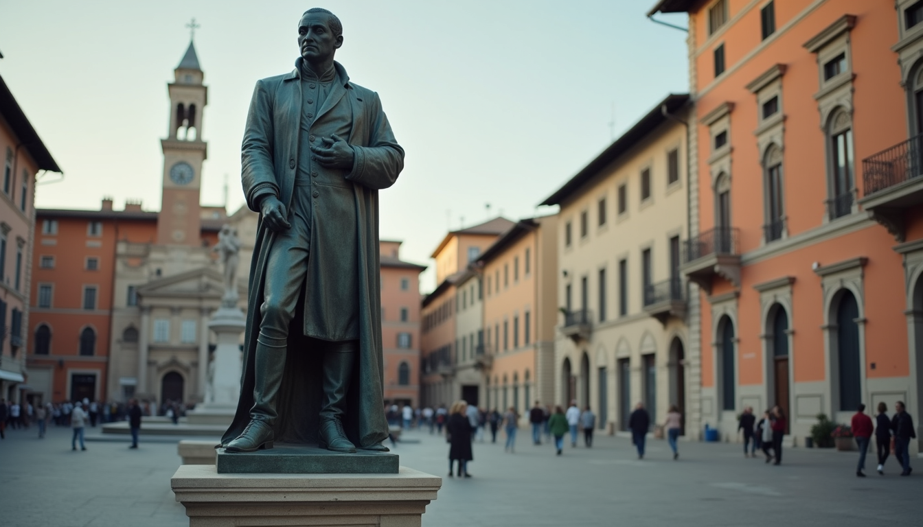The Lasting Influence of Machiavelli on Politics and Philosophy