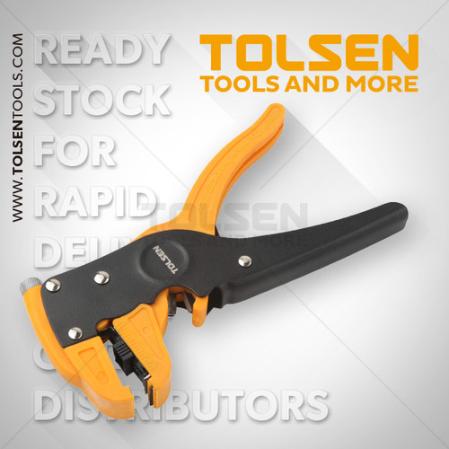 ADJUSTABLE AUTOMATIC WIRE STRIPPER | Bright Star