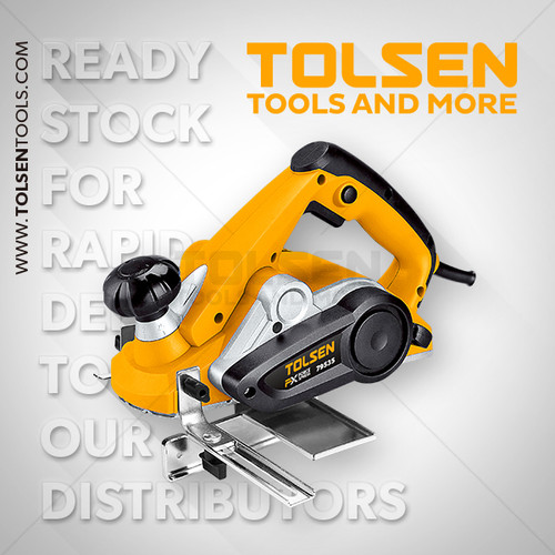 ELECTRIC PLANER | Bright Star