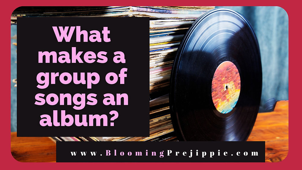 What makes a group of songs an album? Does it even matter? 💁🏾