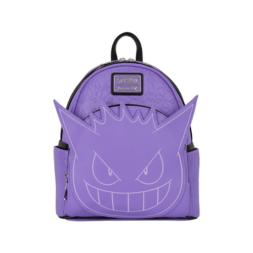 Loungefly - Pokemon Gengar Mini Backpack | Potshot's