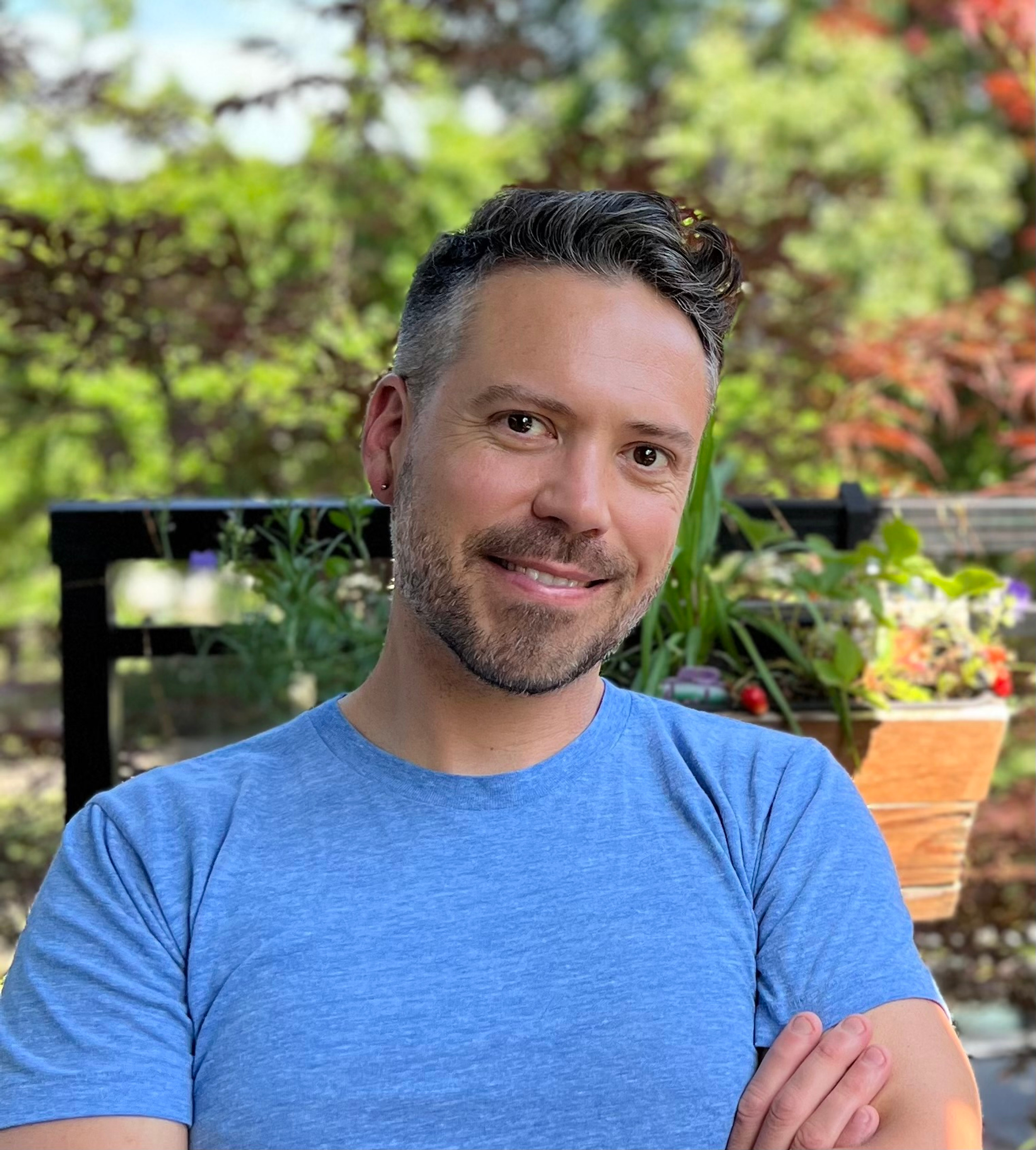 Cameron Barker Registered Massage Therapist RMT East Vancouver