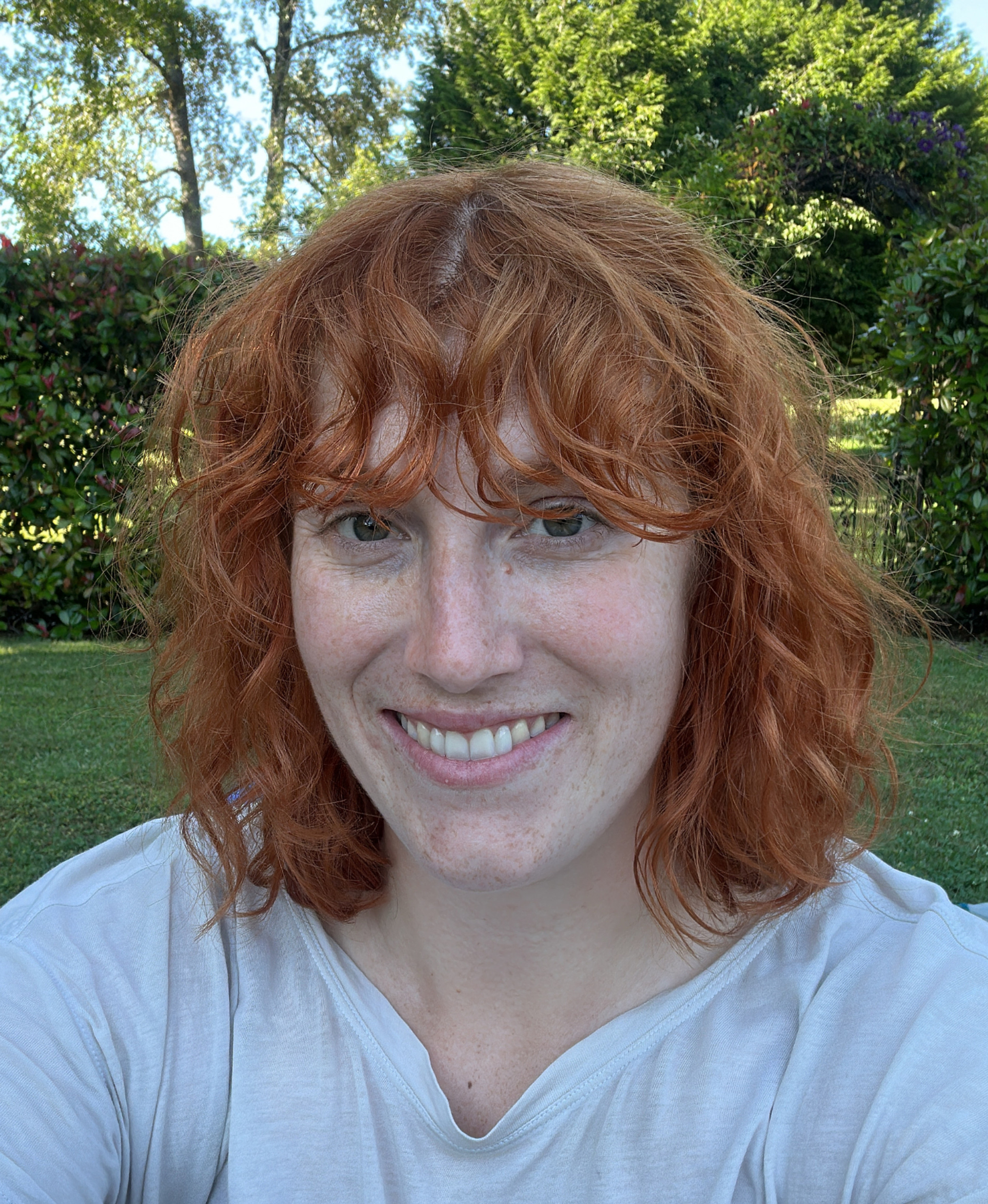 Emily Fitzgerald Registered Massage Therapist RMT East Vancouver