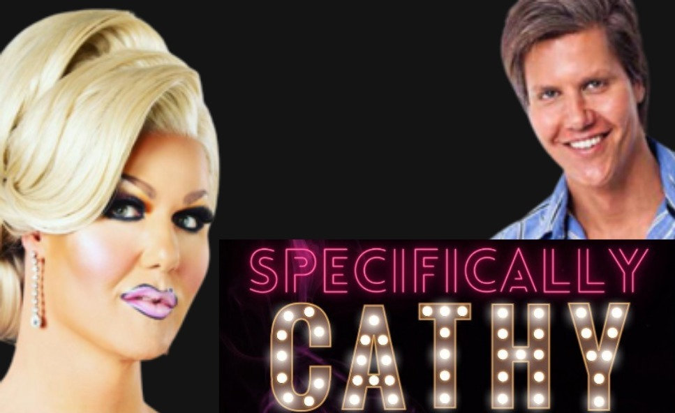 SPECIFICALLY CATHY | Die Koelkamers Teater