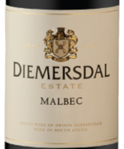 Malbec | Diemersdal | Die Koelkamers