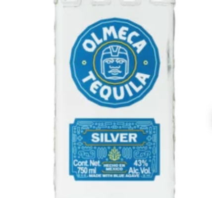 Olmeca Silver Tequila [25ml] | Die Koelkamers Teater