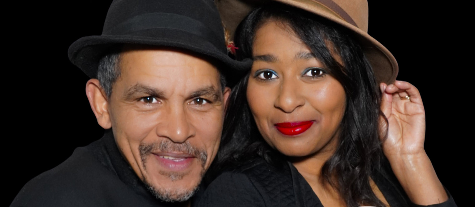 FRAZER & DENIEL BARRY | Kleurvolle Karakters | Die Koelkamers Teater