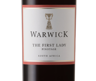 Warwick The First Lady Pinotage | Die Koelkamers Teater