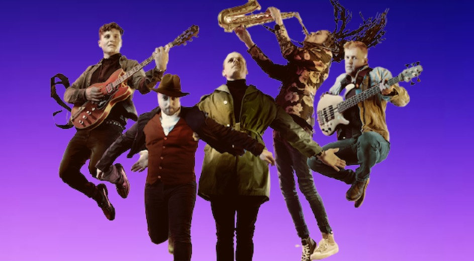 SPOEGWOLF (17:00) | Die Koelkamers