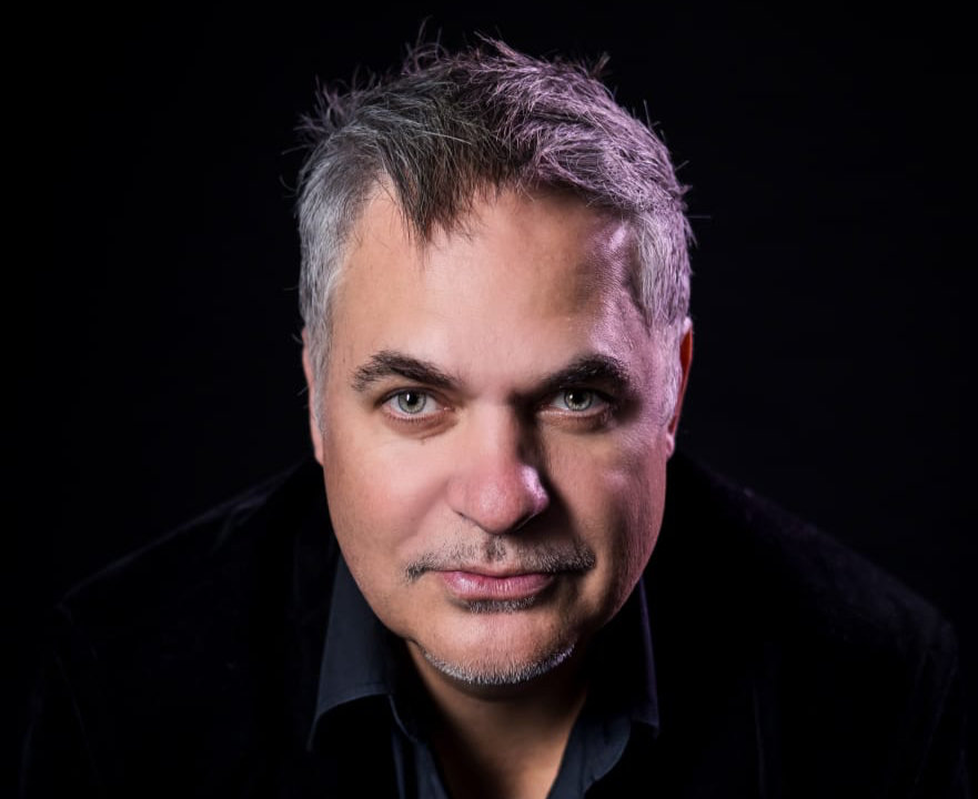 JOHAN LIEBENBERG | Solitary Man - The Music of Neil Diamond | Matineé ...