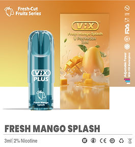 ViX PLUS POD | VIX MIST