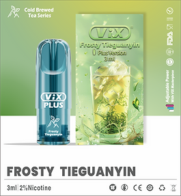 ViX PLUS POD | VIX MIST