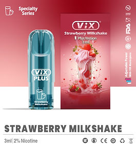 ViX PLUS POD | VIX MIST