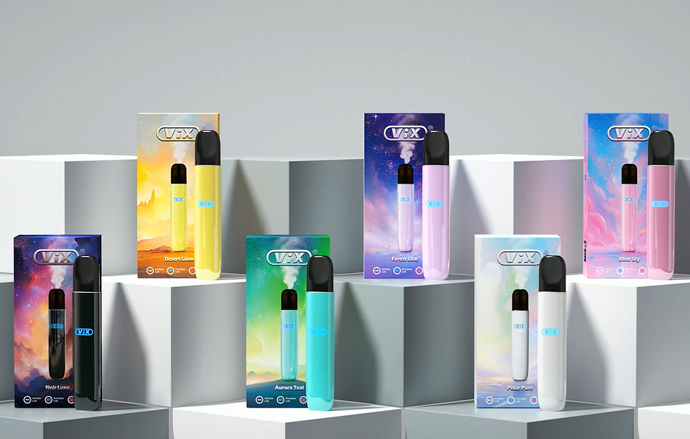 ViX MASTERPIECE DEVICE | VIX MIST