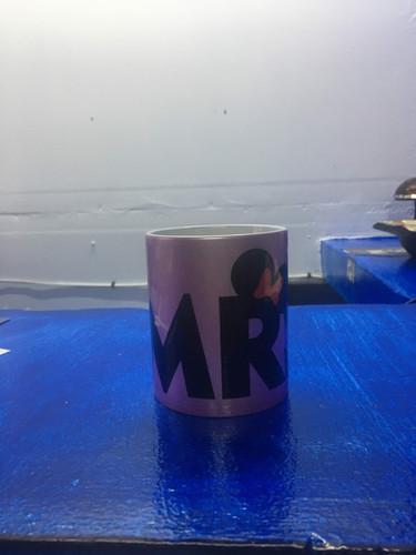 Taza aperlada | crea ideas para tu n