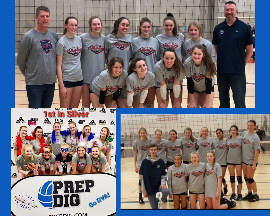 Revolution Volleyball Academy Youth Volleyball Program | Waukesha, WI