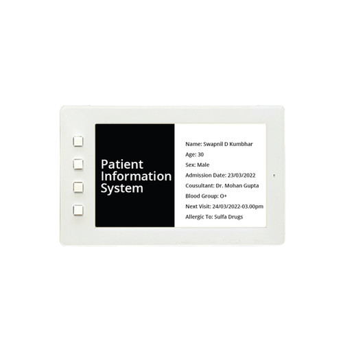 Bed Side Display | SuperUs