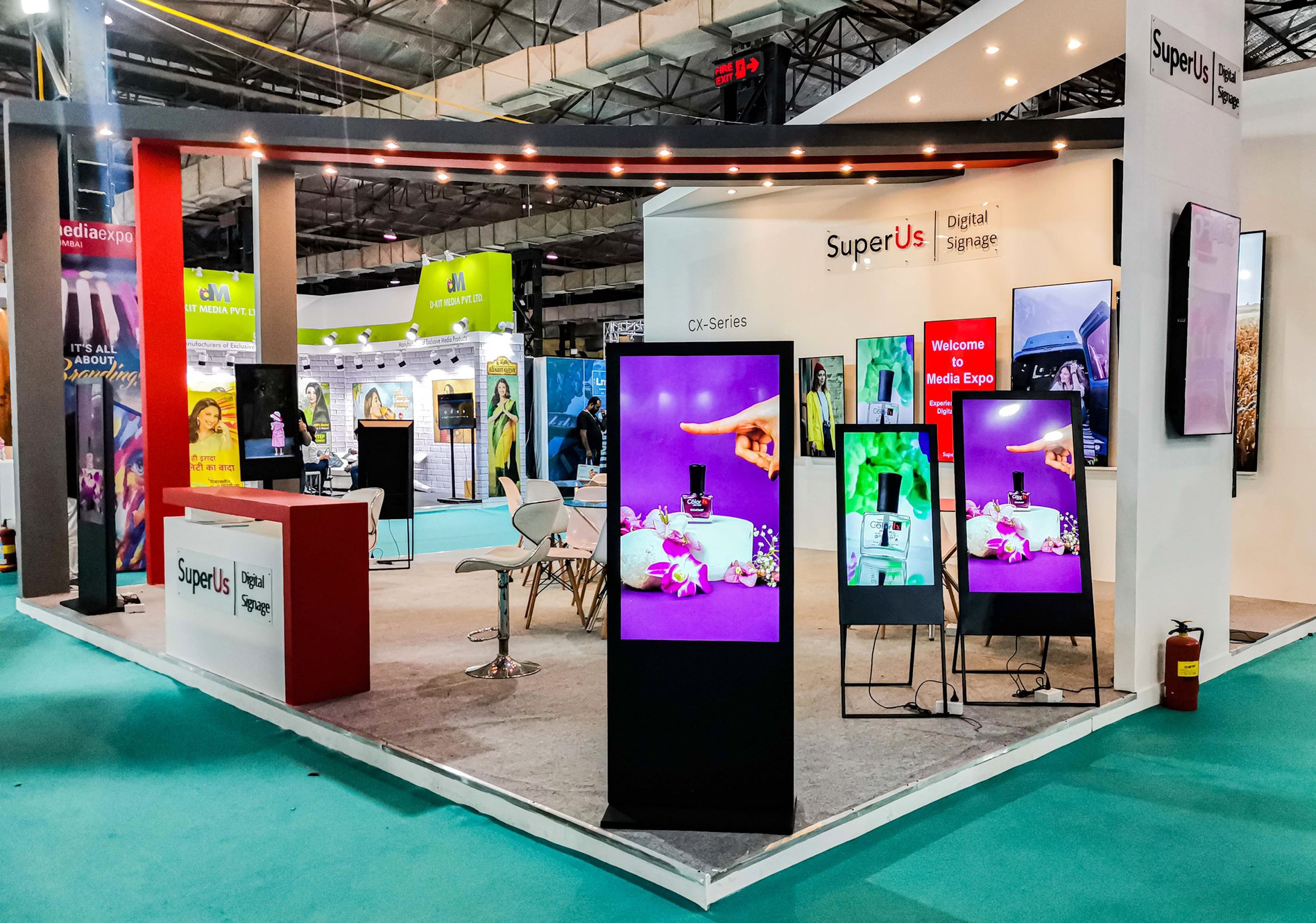 Home | Digital Signage