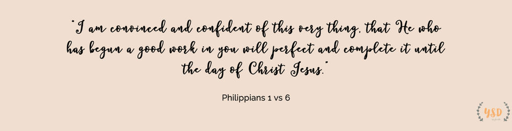 Philippians: Chapter 1