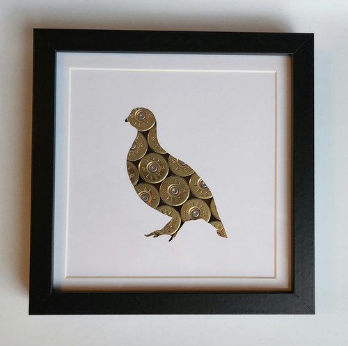 Partridge Design | After Shot Handmade