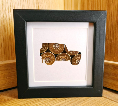 Defender Design | After Shot Handmade