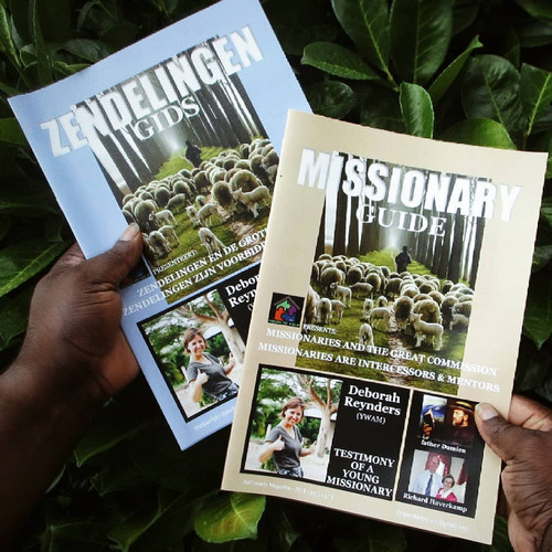 Missionary Guide Magazine | GIECHURCH