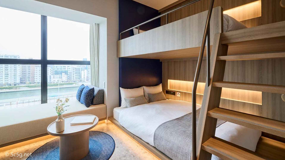 15 BEST New Hotels in Tokyo near Train Station for 2025 (with great ...