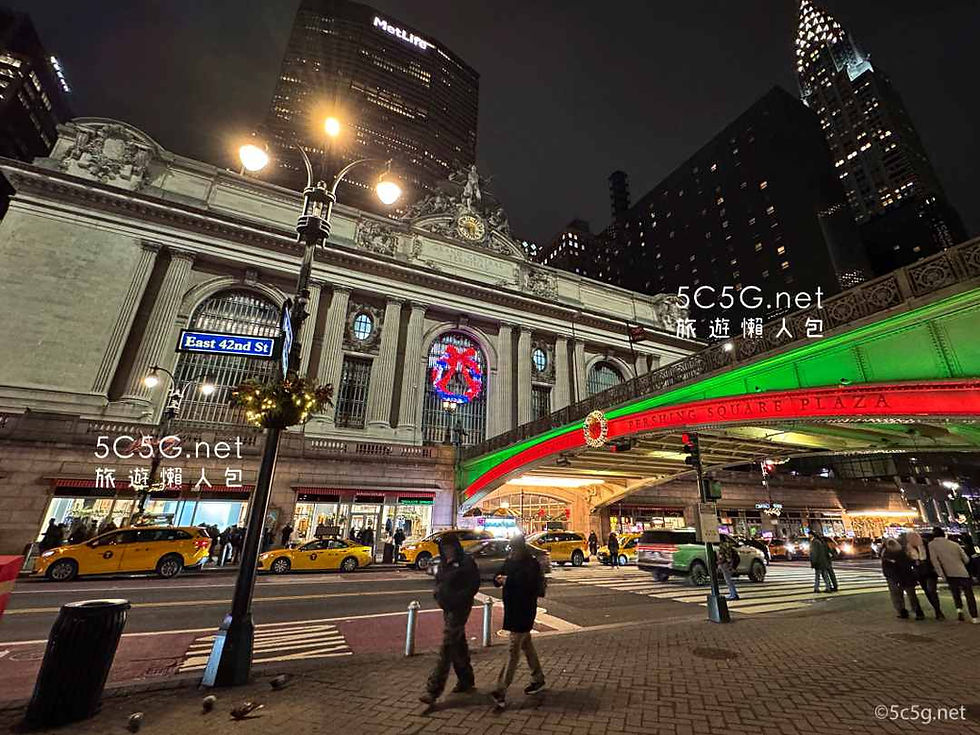 紐約JFK機場到市區交通｜2026最新！詳細地鐵/LIRR轉乘教學分享！