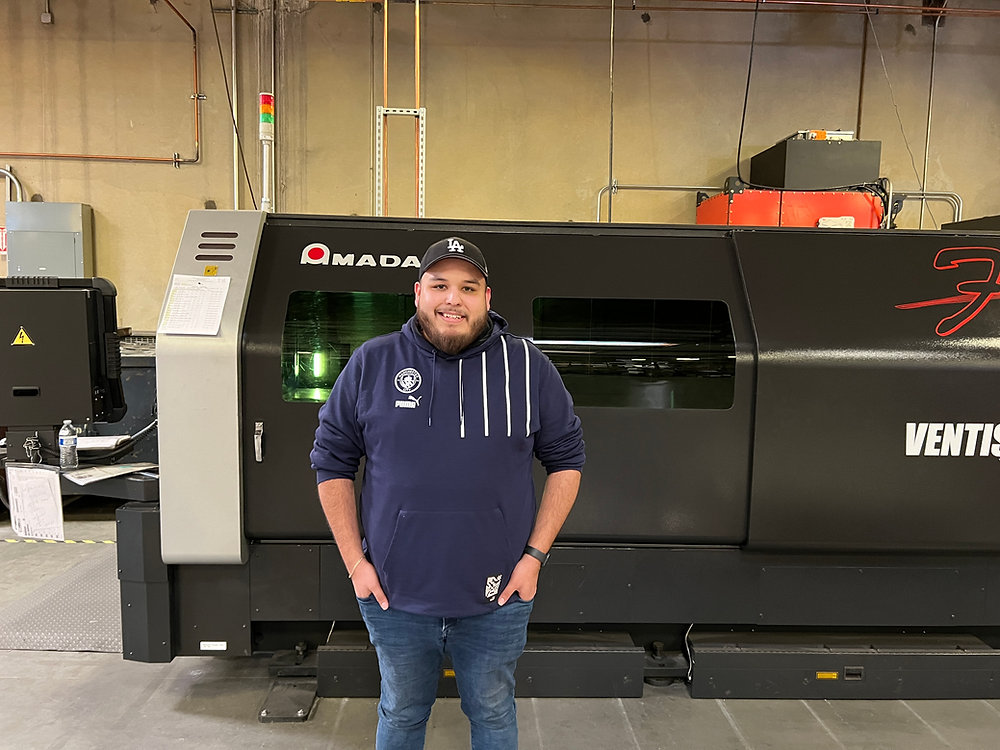 Employee Spotlight: David